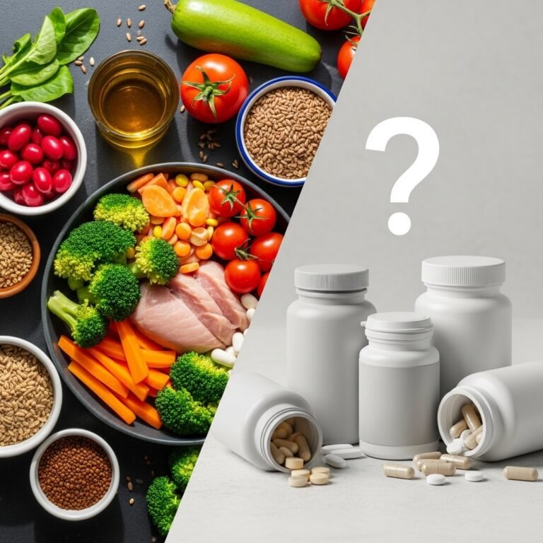 La guía definitiva de suplementos: cuáles necesitas realmente y cuáles ...